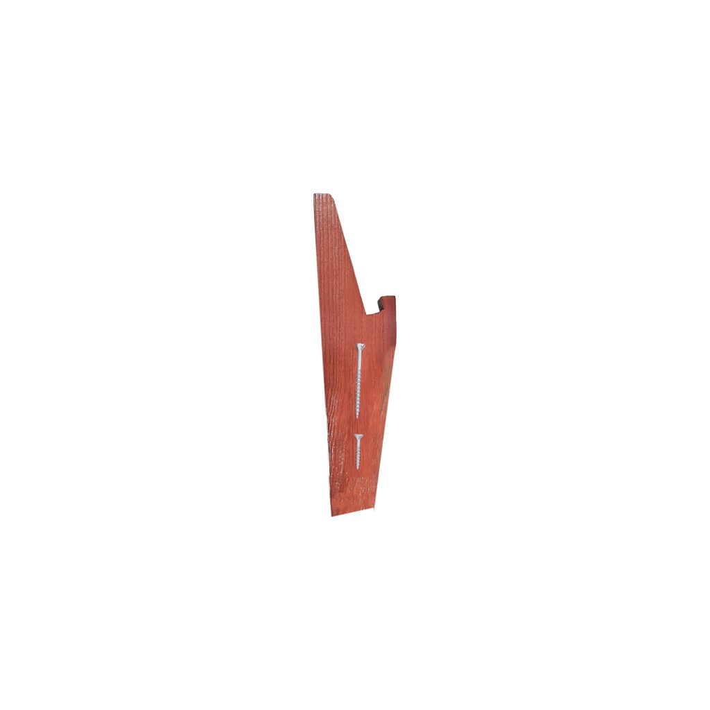 Wooden Barrel Legs Cherry Pine - Shop Display Solutions