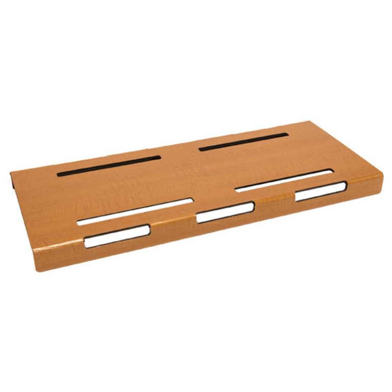 Individual Low Deli Riser 40mm H (part of DS3-600) - Shop Display Solutions
