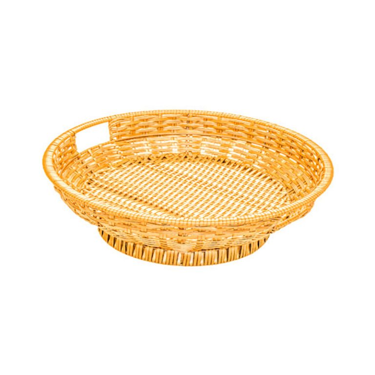 Small Round Display Basket - Shop Display Solutions