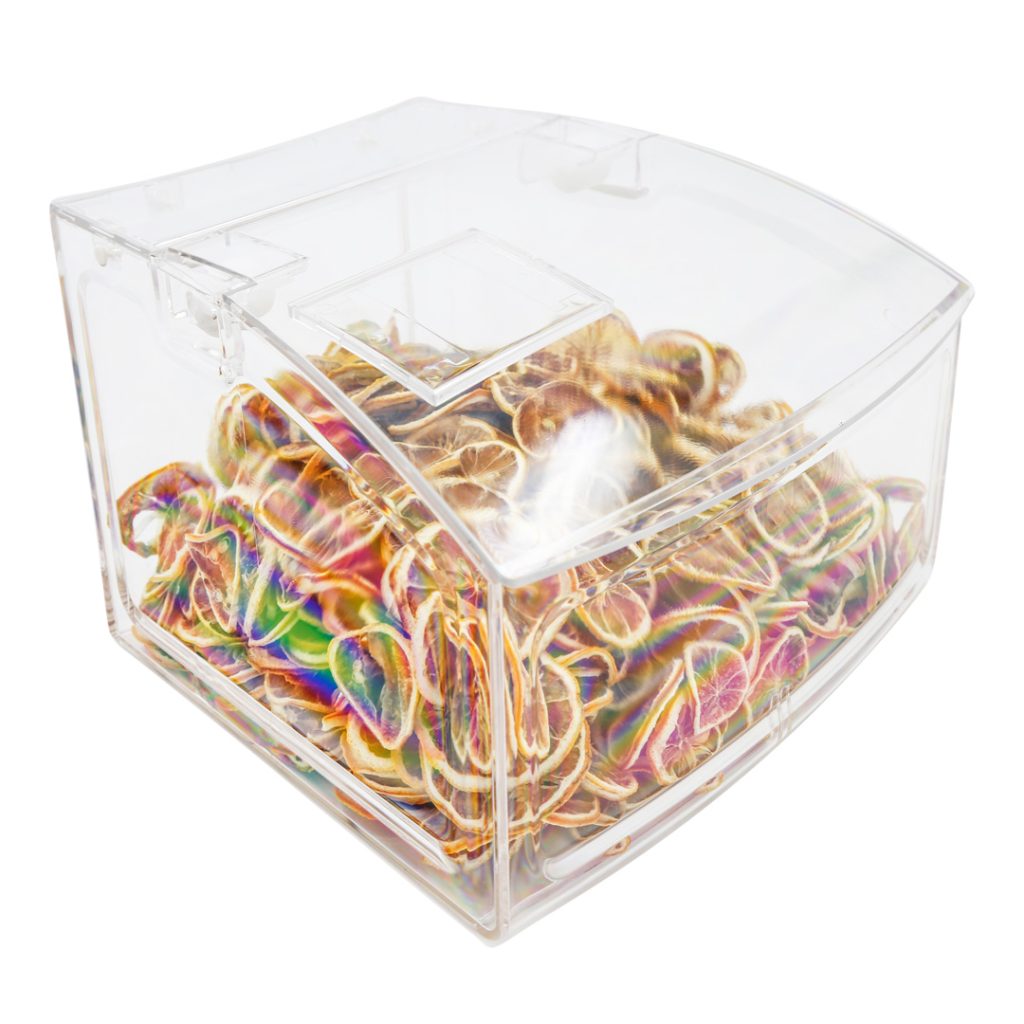 Bulk Food Tub - 8-Litre - Shop Display Solutions