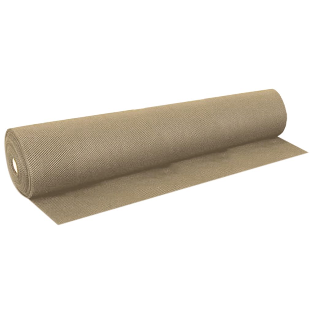 Light GSM - Natural Non-Slip Matting - Beige - 1200mm wide (FDA ...