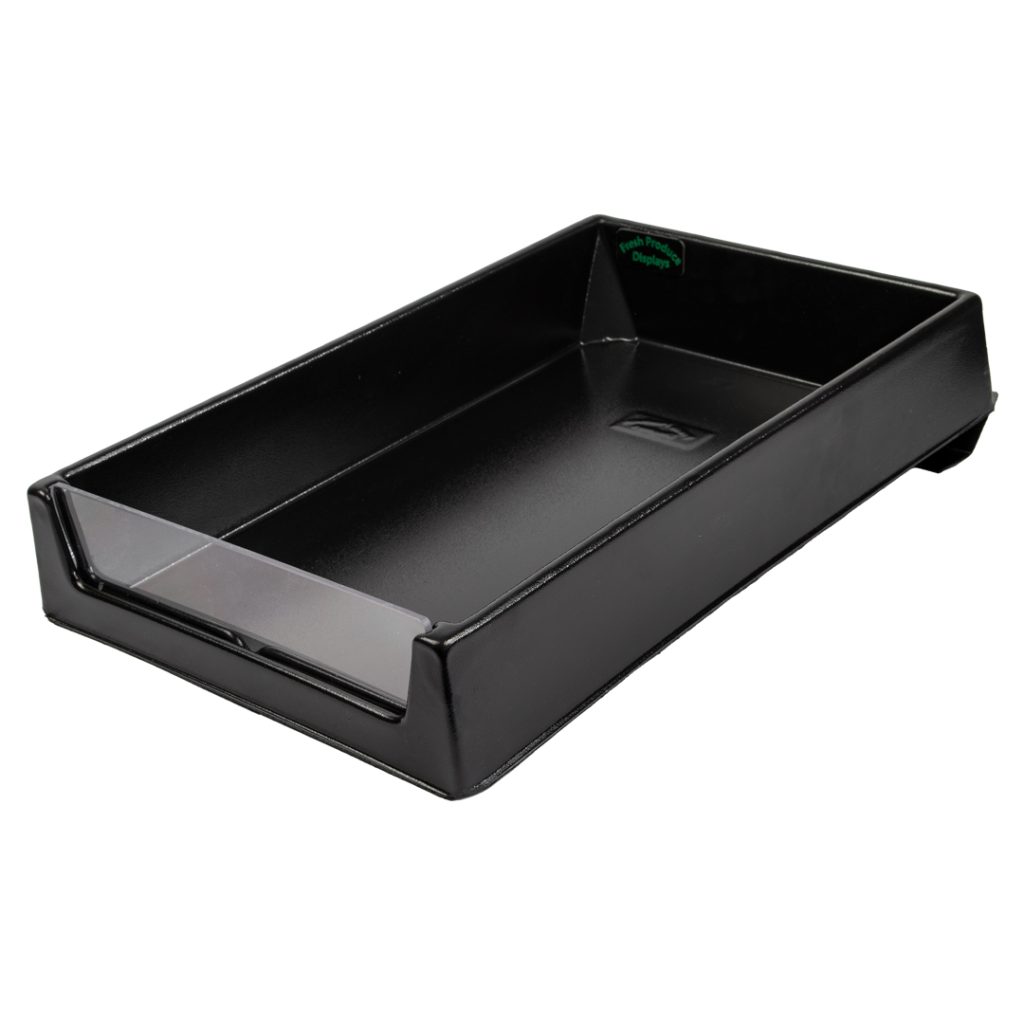 Moulded Clear-Front Tub - Large - Shop Display Solutions