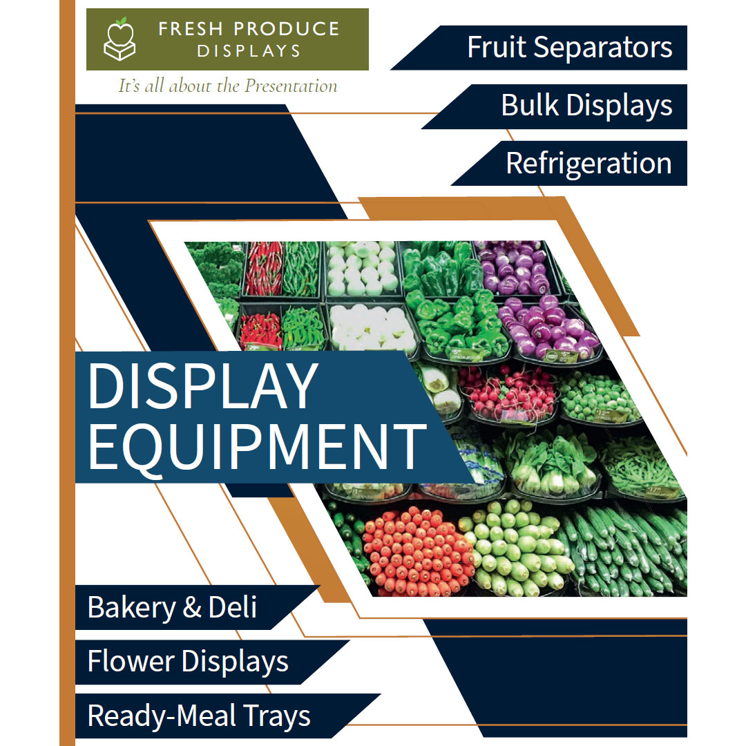 Whether you are doing a complete shop fit out, or refreshing your ...