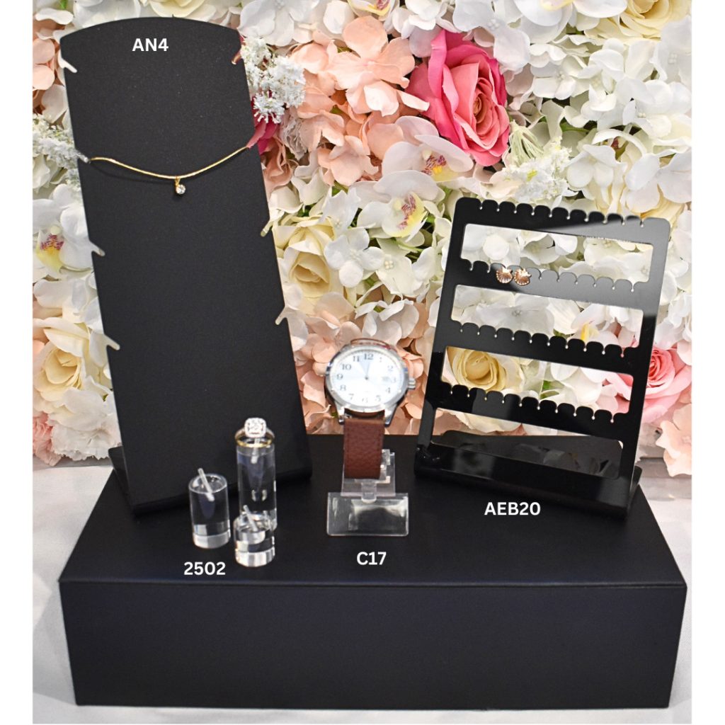 Acrylic Display Bundle Specials - Shop Display Solutions
