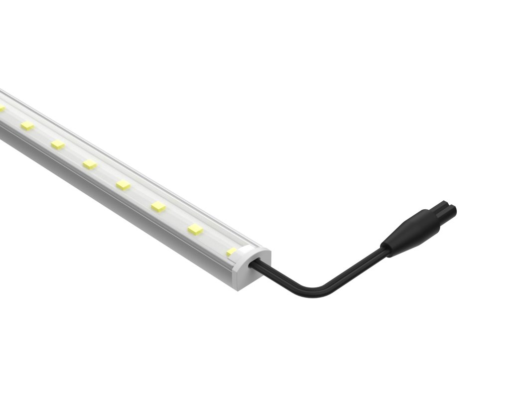 LED MAGNETIC UNDERSHELF STRIP LIGHT - Shop Display Solutions